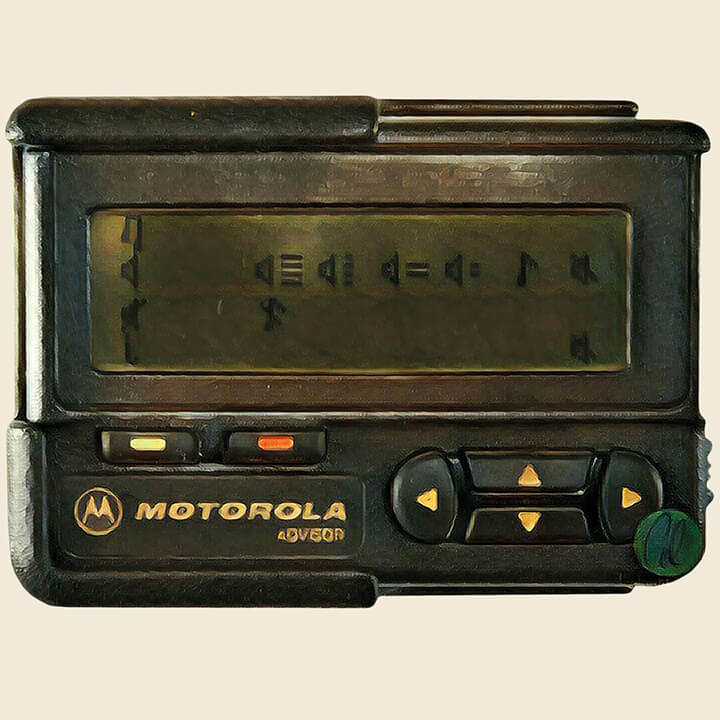 Beeper – LuaBooks Colombia