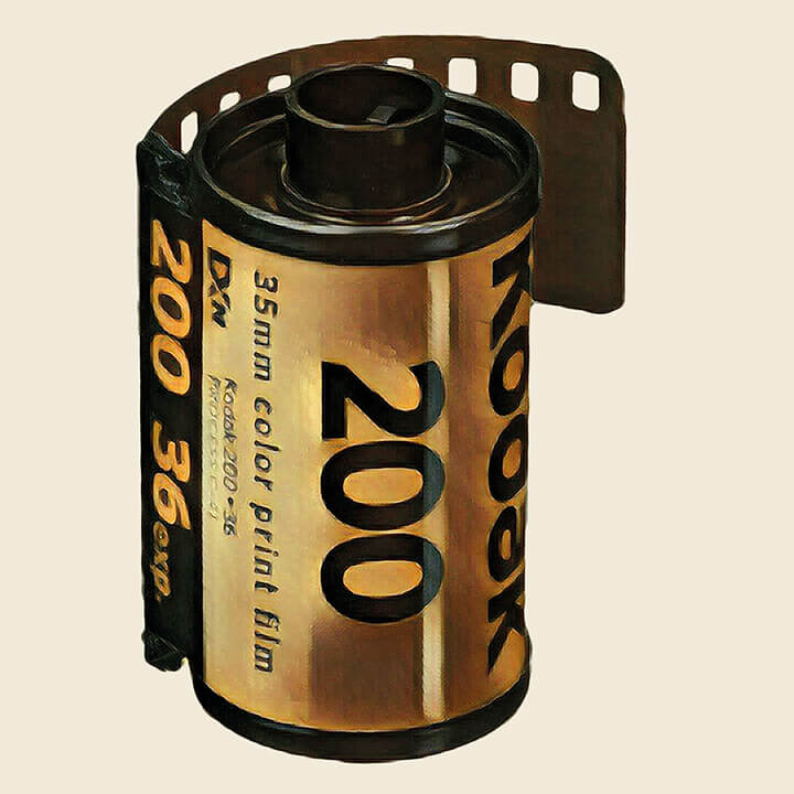 Rollo fotográfico – LuaBooks Colombia