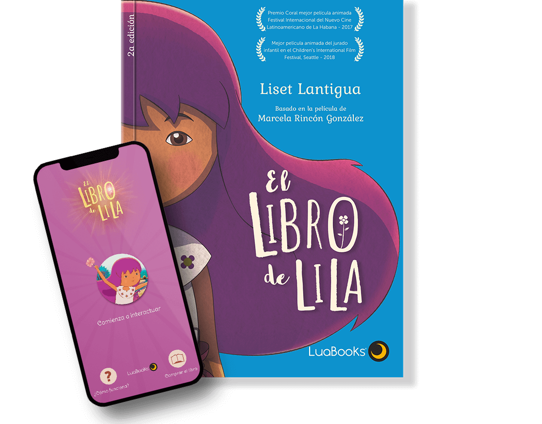 El libro de Lila – LuaBooks Colombia