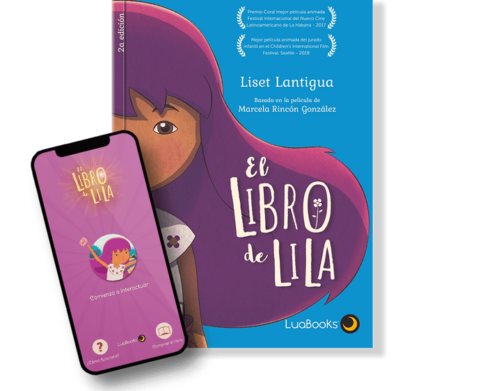 LuaBooks – LuaBooks Colombia